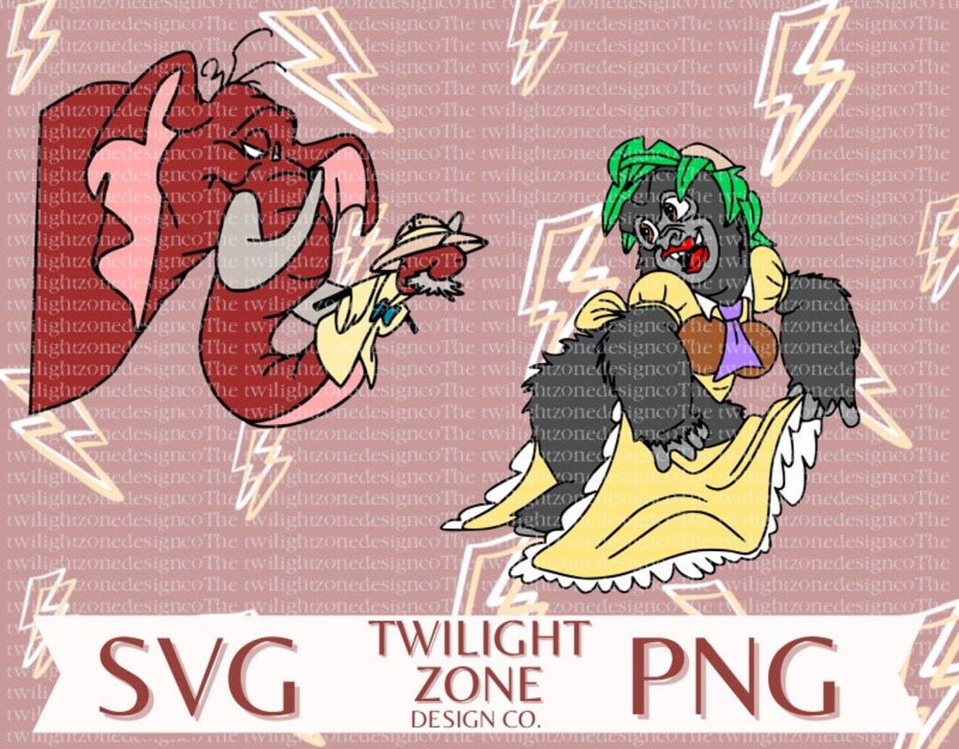 Dressed up Distraction SVG Easy Cut File for Cricut, Layered by Colour ...