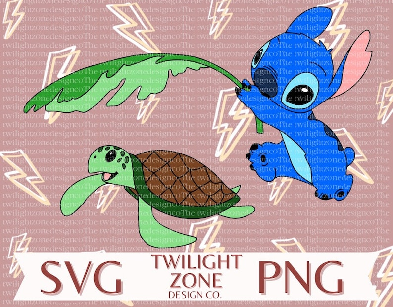 Sea Turtle SVG | Easy Cut File for Cricut, Layered by Colour. PNG ...