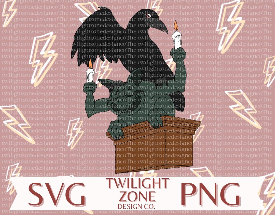 Gargoyle SVG | Easy Cut File for Cricut, Layered by Colour. PNG ...
