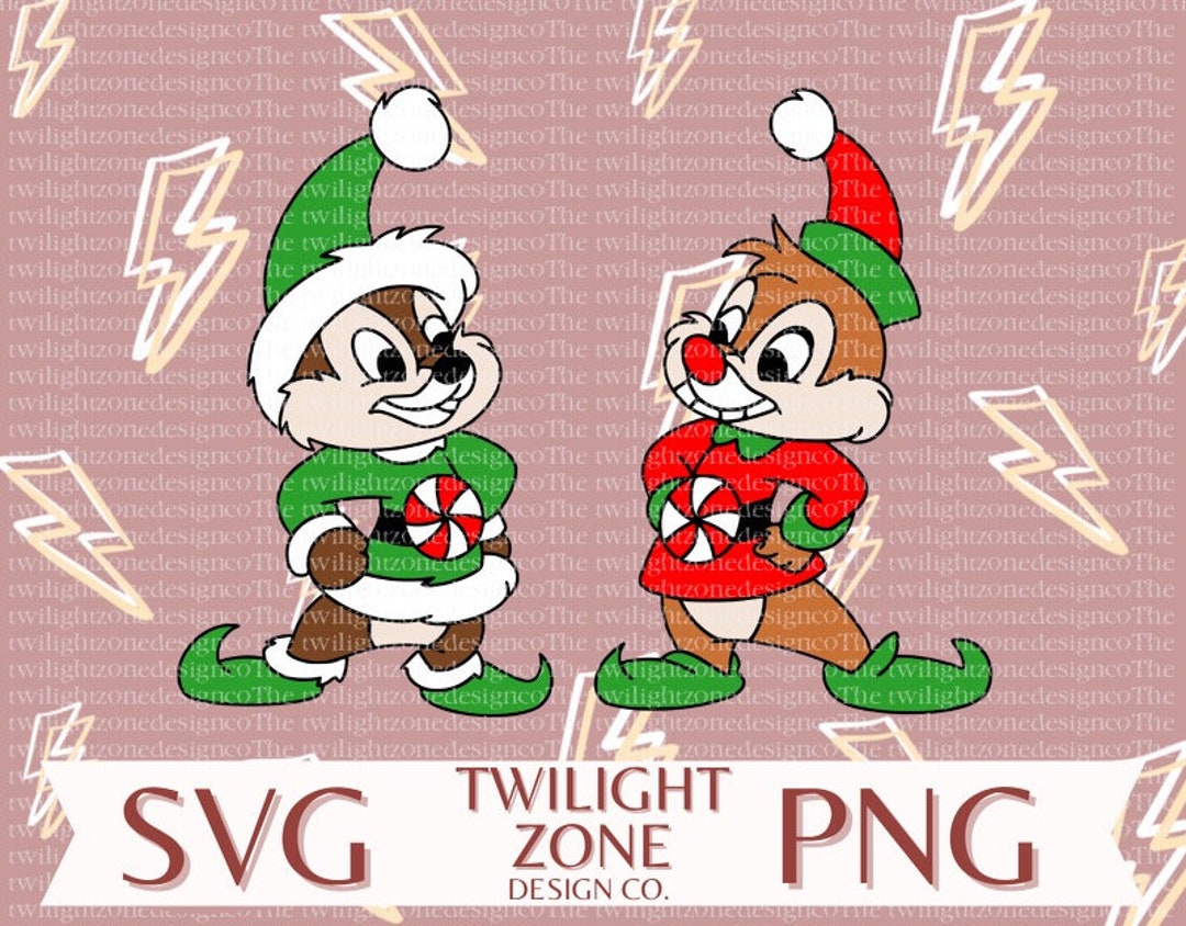 Cheeky Elves SVG | Easy Cut File for Cricut, Layered by Colour. PNG ...