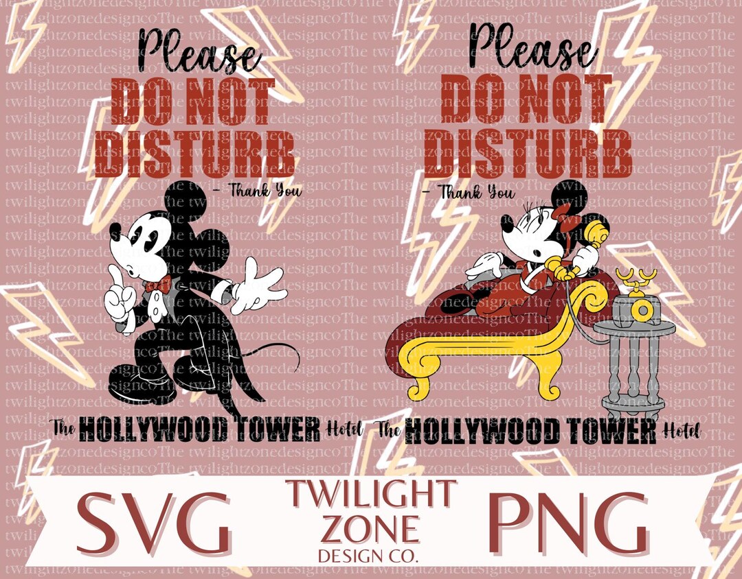 Do Not Disturb SVG | Easy Cut File for Cricut, Layered by Colour. PNG ...