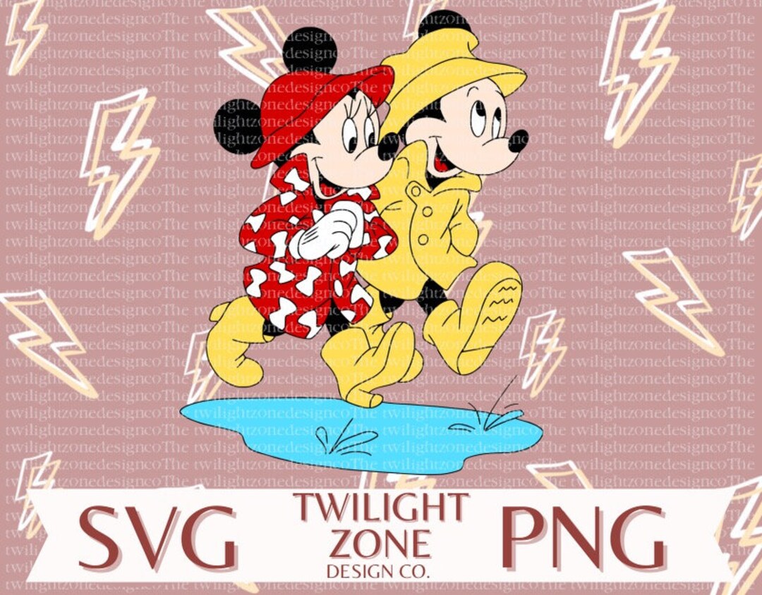 Rainy Days SVG | Easy Cut File for Cricut, Layered by Colour. PNG ...