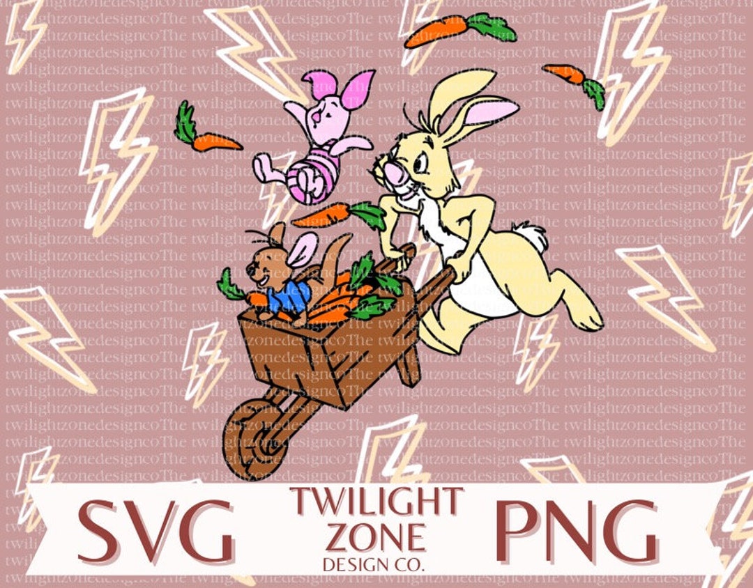 Hundred Acre Dash SVG Easy Cut File for Cricut, Layered by Colour. PNG ...