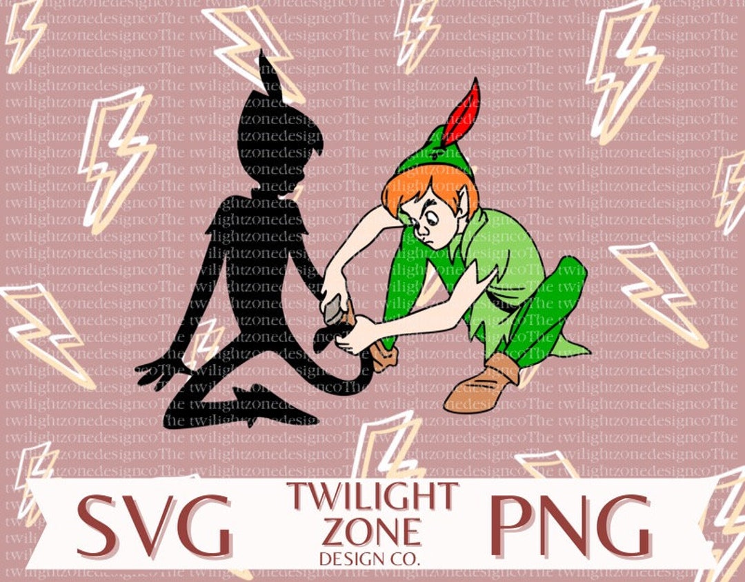 Shadow SVG | Easy Cut File for Cricut, Layered by Colour. PNG | Colour ...