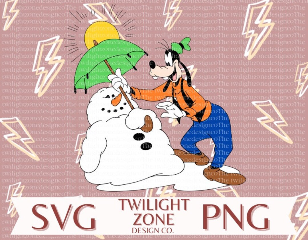 Don't Melt SVG | Easy Cut File for Cricut, Layered by Colour. PNG ...