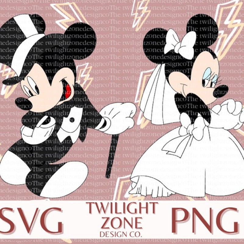 Minnie Mouse Bride - Etsy