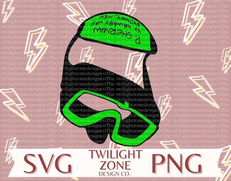 P. Sherman SVG | Easy Cut File for Cricut, Layered by Colour. PNG ...