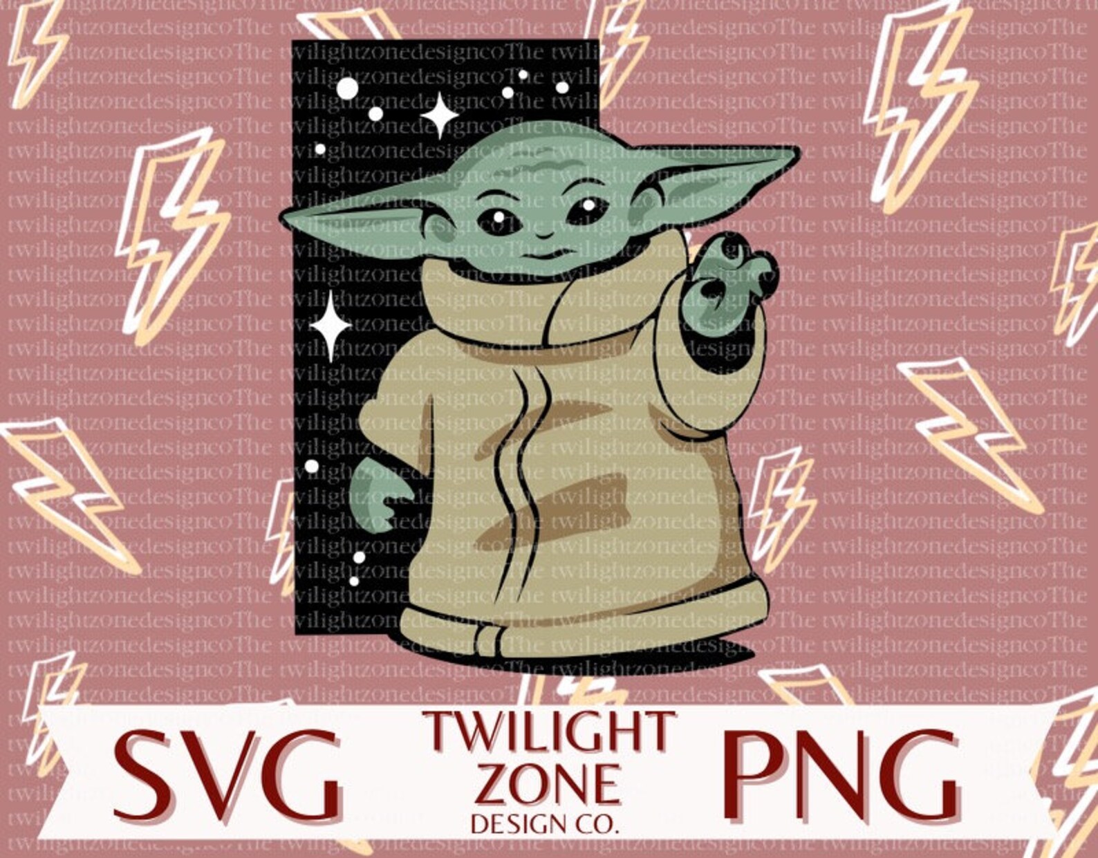 The Child SVG Easy Cut File for Cricut Layered by Colour. - Etsy