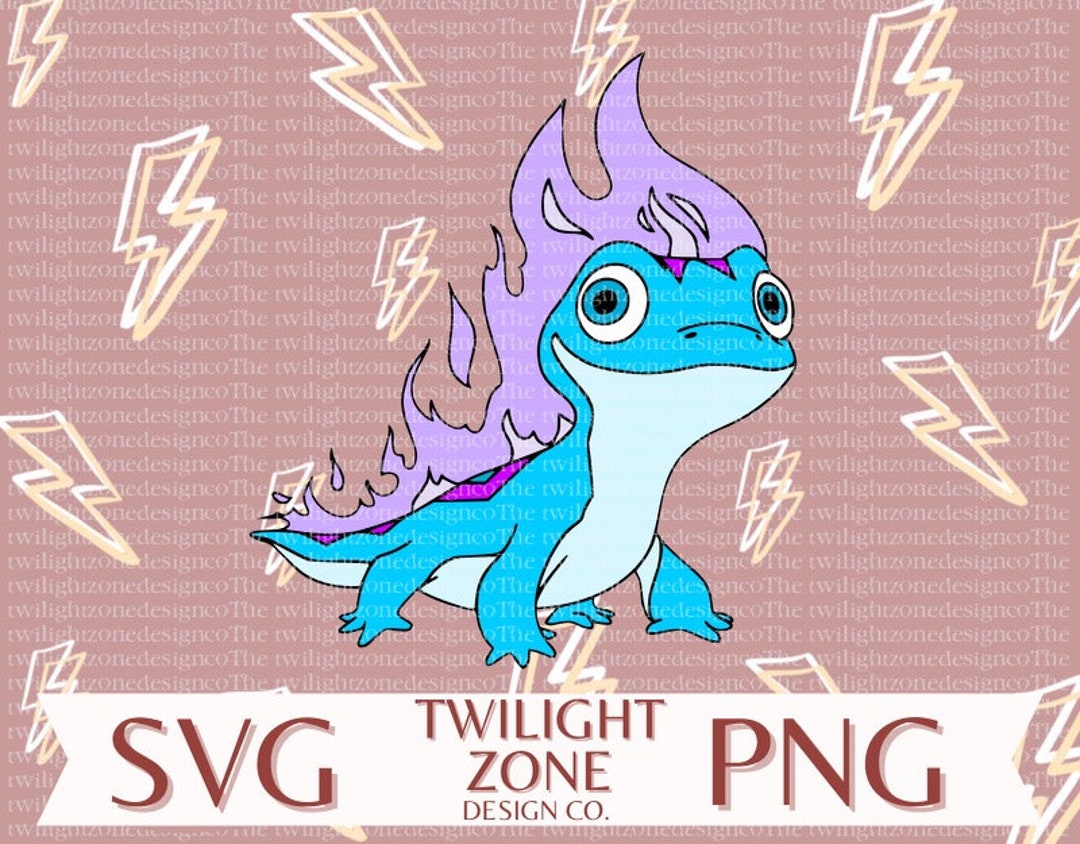 Fire Spirit SVG Easy Cut File for Cricut, Layered by Colour. PNG Colour ...