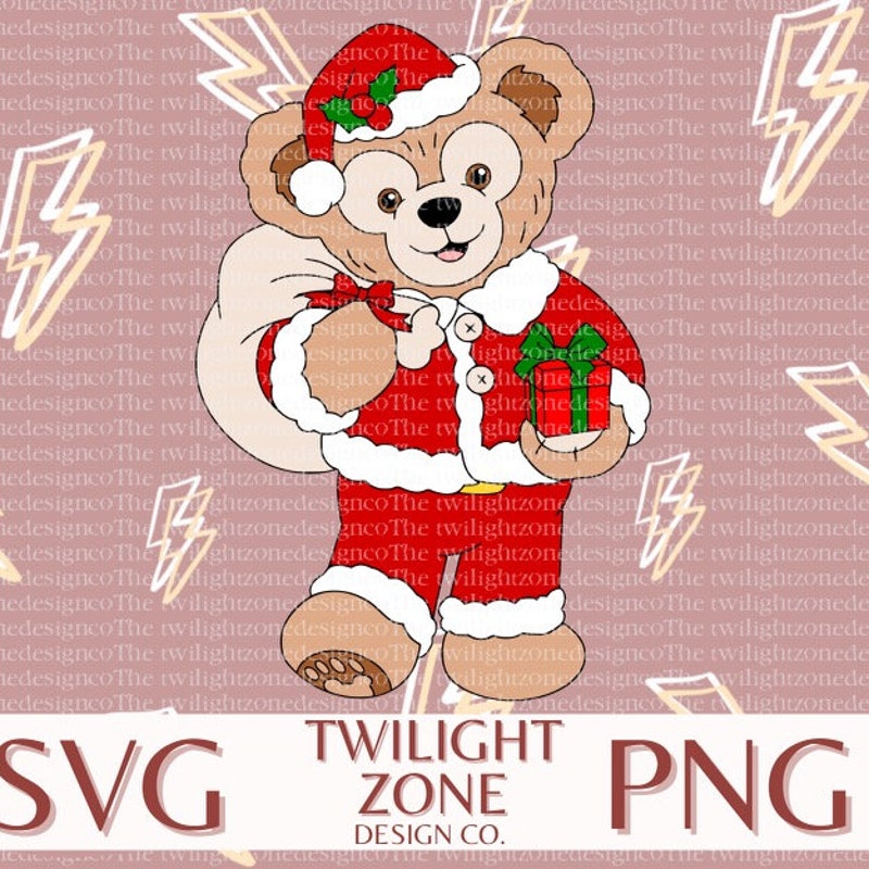 Duffy Christmas - Etsy