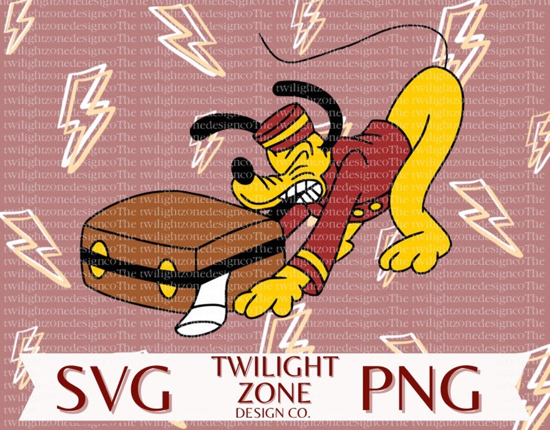 Bellhop Dog SVG | Easy Cut File for Cricut, Layered by Colour. PNG ...