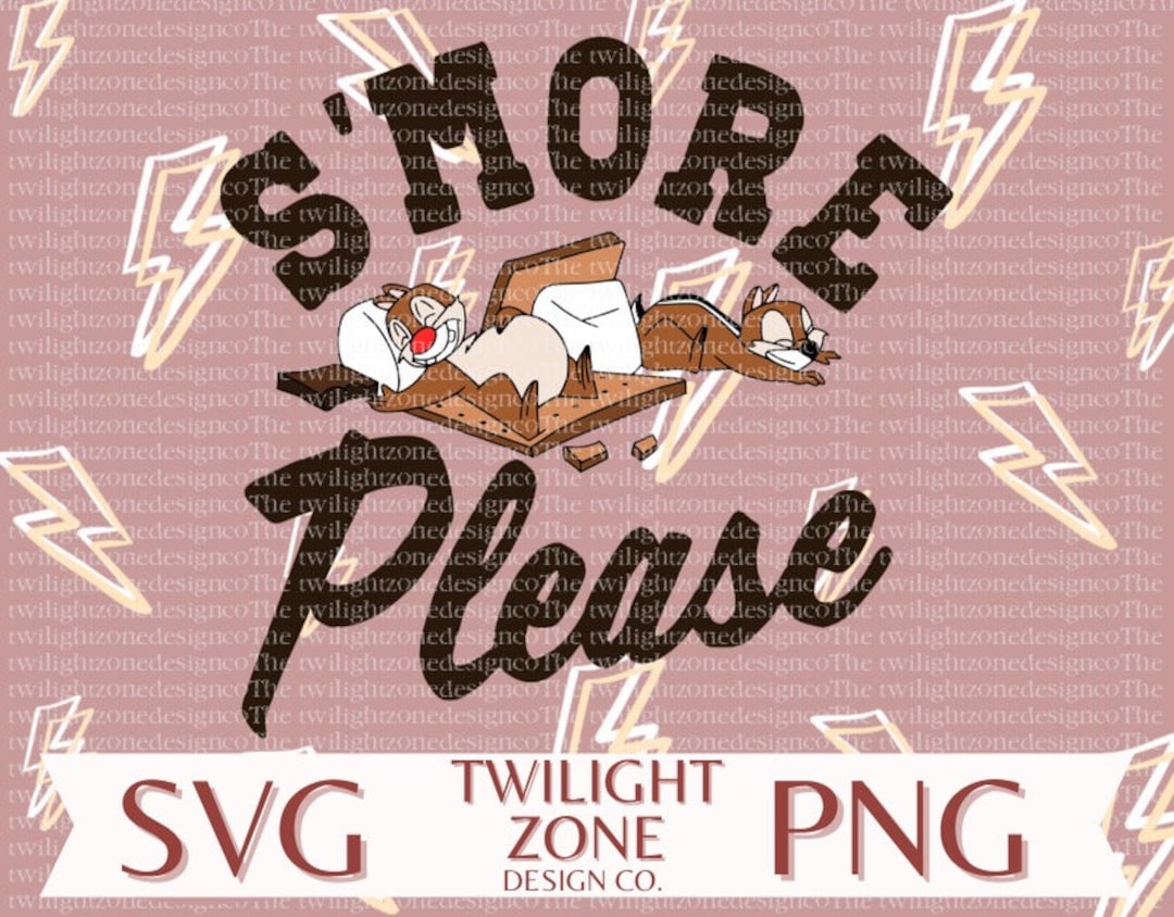 S'more Please SVG Easy Cut File for Cricut, Layered by Colour. PNG ...