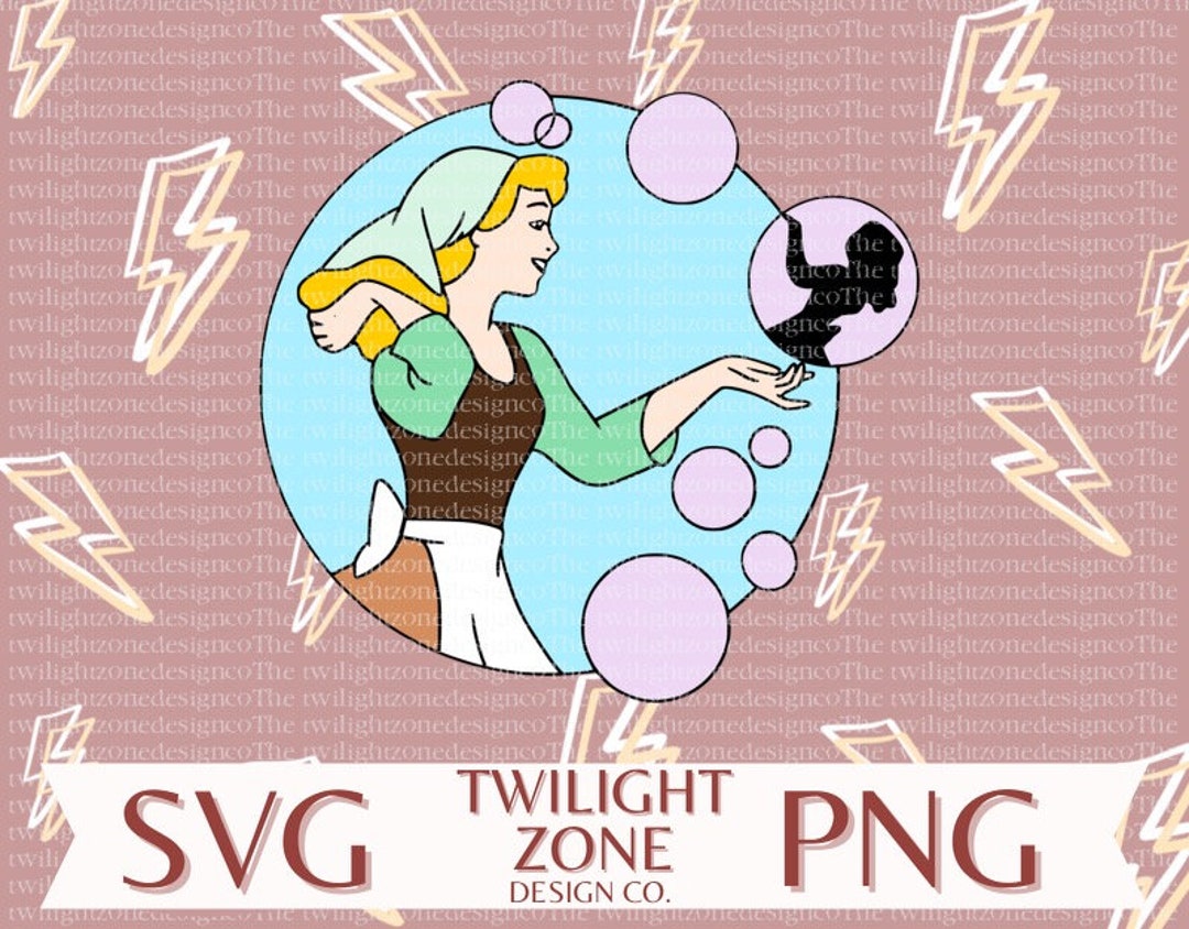 Cinders SVG | Easy Cut File for Cricut, Layered by Colour. PNG | Colour ...