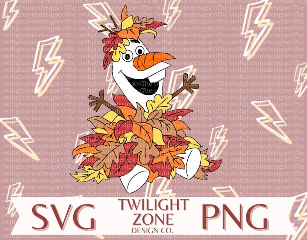 Autumn Snowman SVG | Easy Cut File for Cricut, Layered by Colour. PNG ...