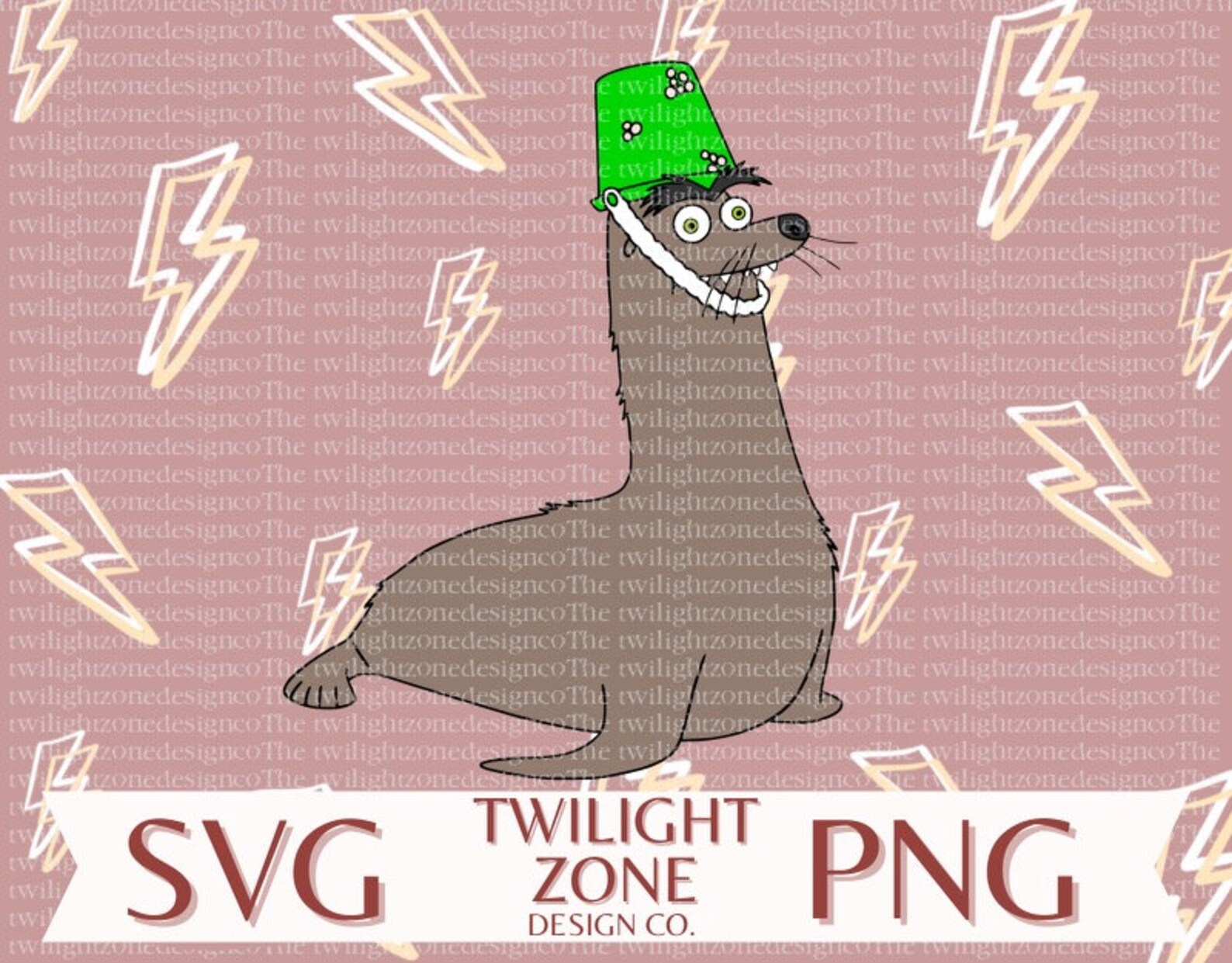 Sealion SVG Easy Cut File for Cricut Layered by Colour. PNG - Etsy