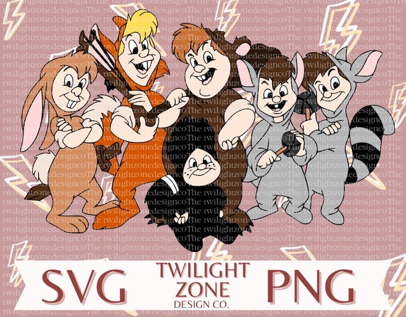 Lost Boys SVG | Easy Cut File for Cricut, Layered by Colour. PNG ...