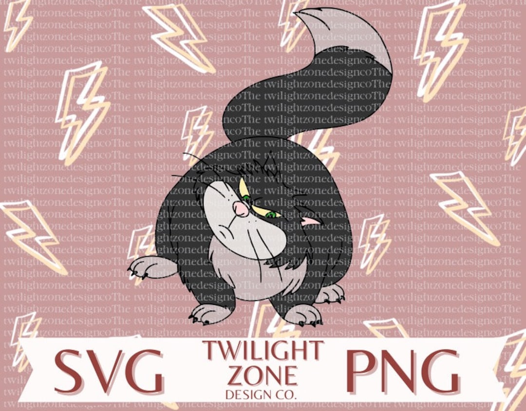 Lucifer SVG | Easy Cut File for Cricut, Layered by Colour. PNG | Colour ...