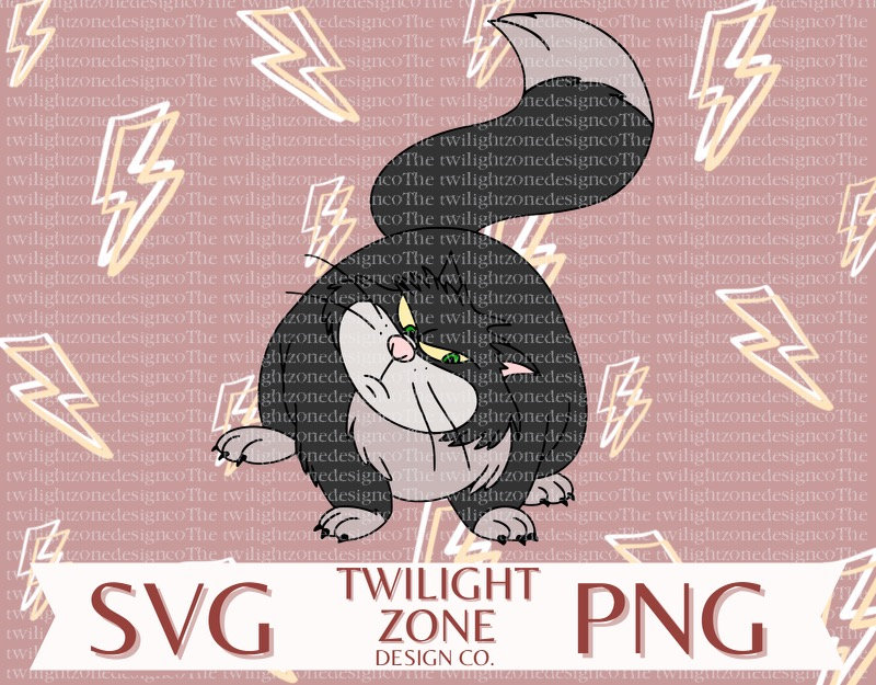 Lucifer SVG Easy Cut File for Cricut, Layered by Colour. PNG Colour ...