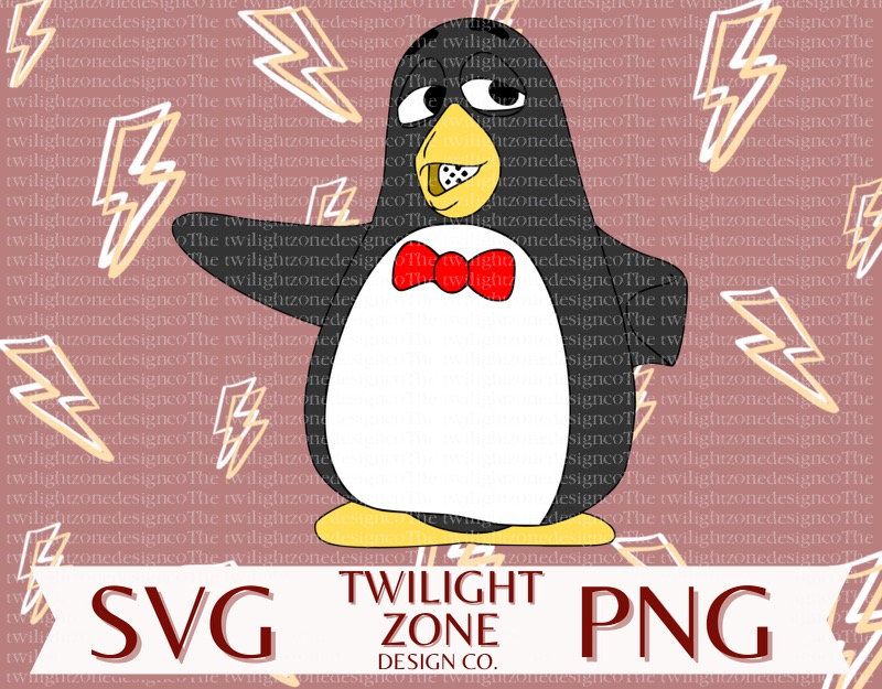 Wheezy SVG Easy Cut File for Cricut Layered by Colour. PNG - Etsy