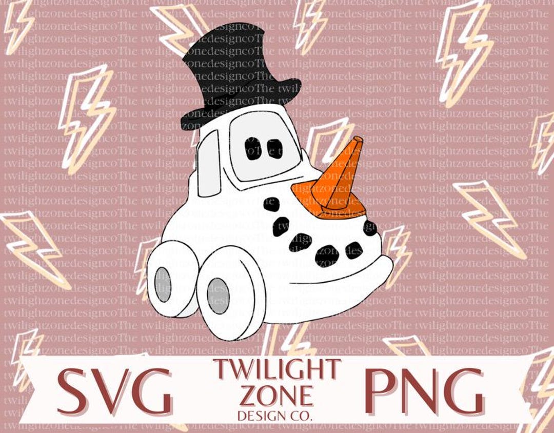 Snowy SVG | Easy Cut File for Cricut, Layered by Colour. PNG | Colour ...