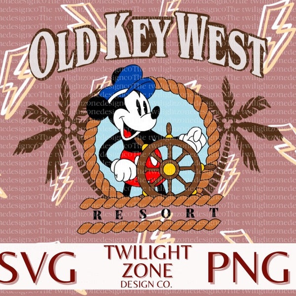 Key West Png - Etsy