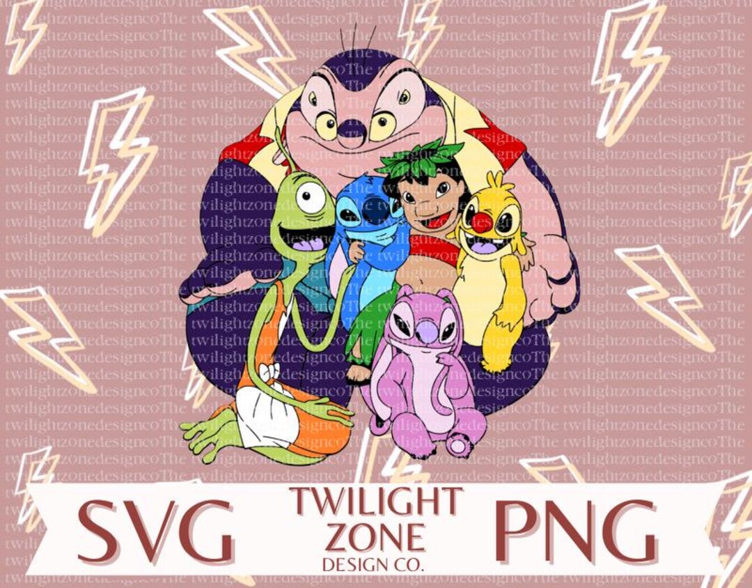 Alien Family SVG | Easy Cut File for Cricut, Layered by Colour. PNG ...