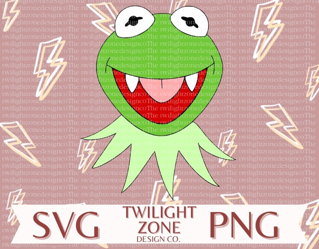Vampire Frog SVG | Easy Cut File for Cricut, Layered by Colour. PNG ...