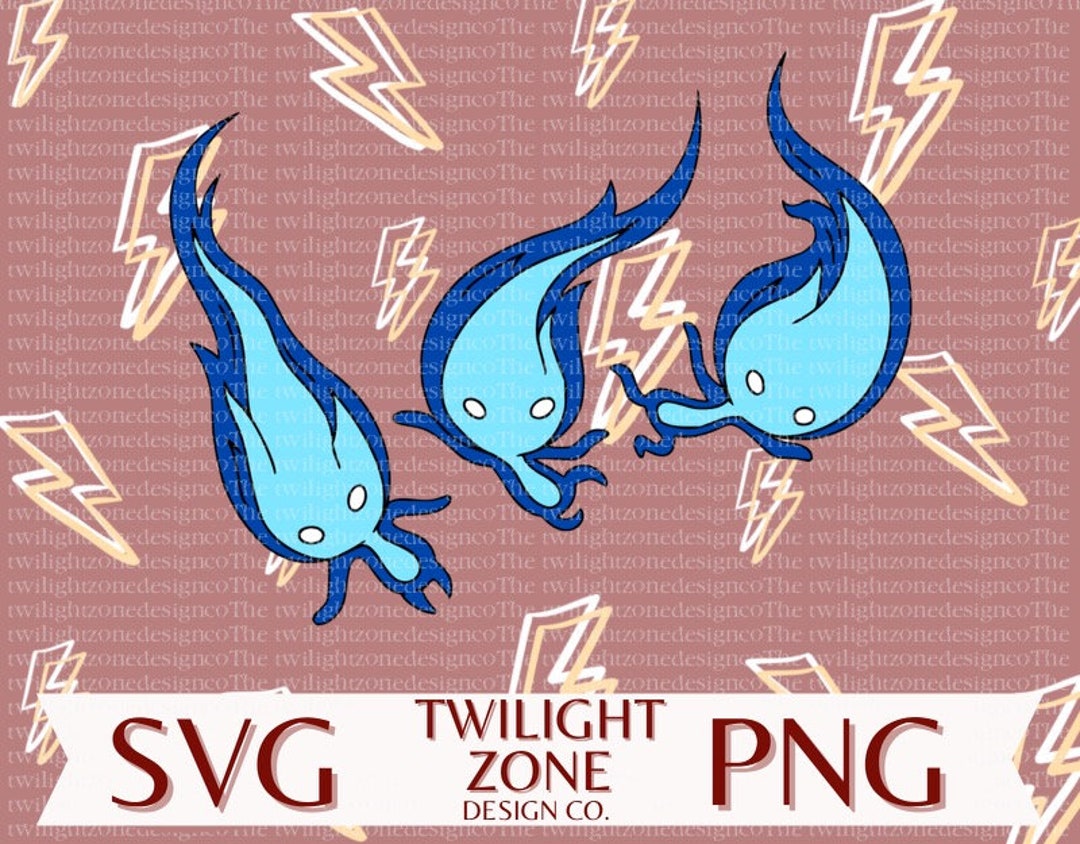 Wisps SVG | Easy Cut File for Cricut, Layered by Colour. PNG | Colour ...