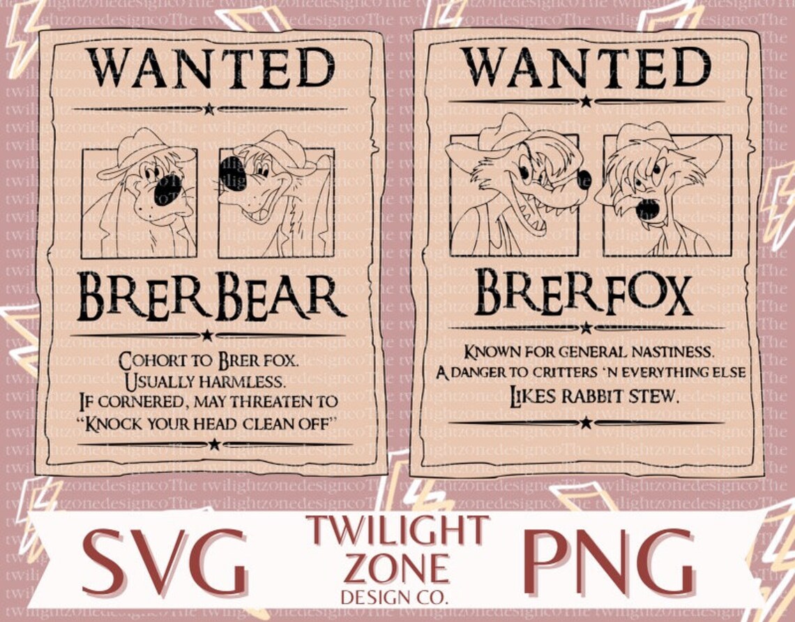 Wanted SVG | Easy Cut File for Cricut, Layered by Colour. PNG | Colour ...