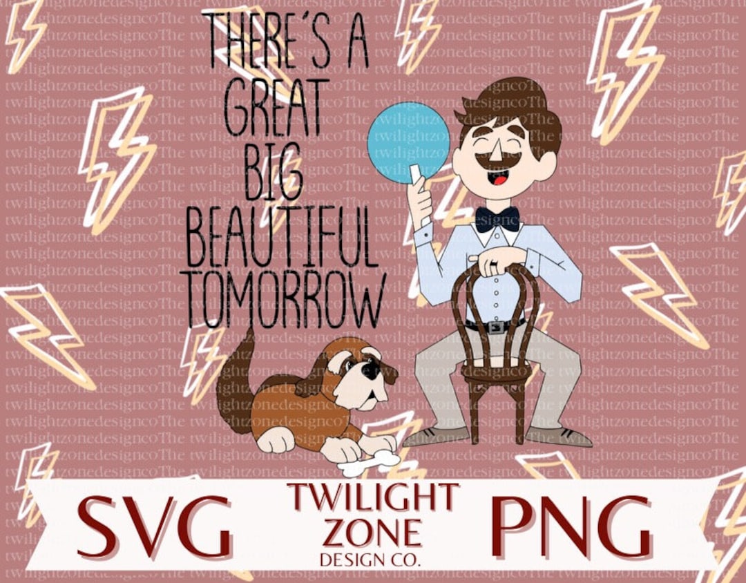 Beautiful Tomorrow SVG | Easy Cut File for Cricut, Layered by Colour ...