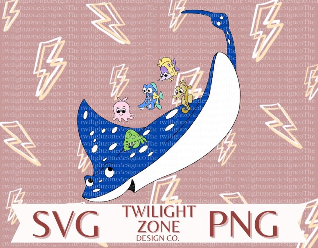 Mr Ray SVG | Easy Cut File for Cricut, Layered by Colour. PNG | Colour ...