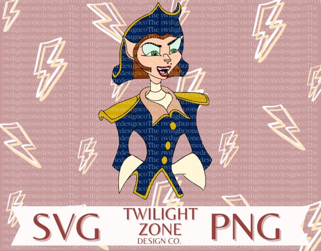 Captain Amelia SVG Easy Cut File for Cricut, Layered by Colour. PNG ...