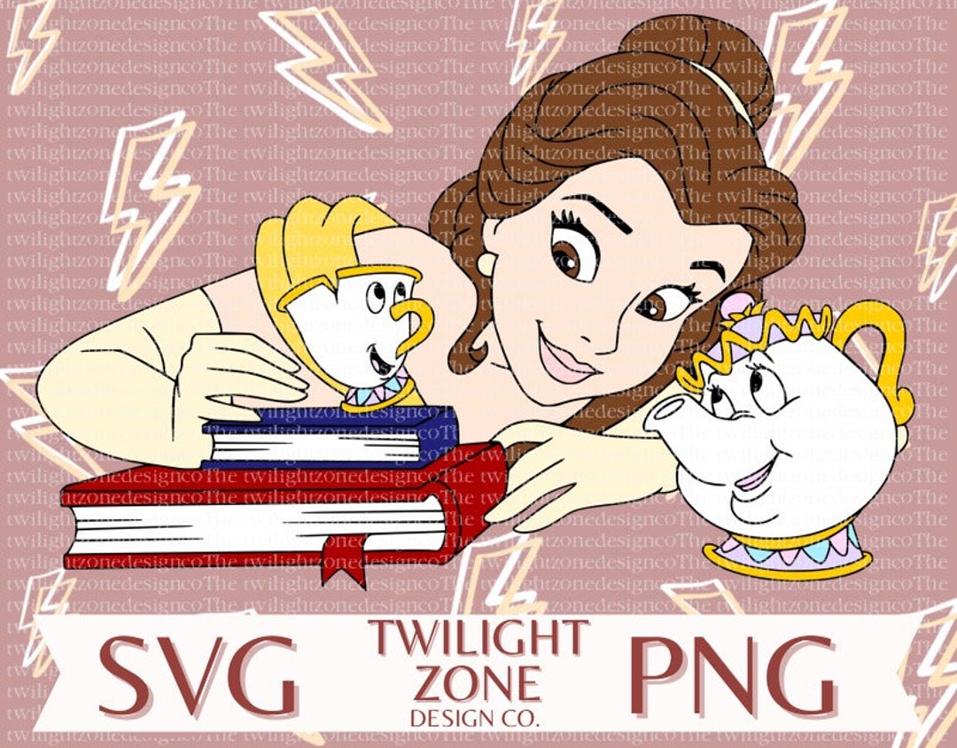 Enchanted Castle SVG | Easy Cut File for Cricut, Layered by Colour. PNG ...