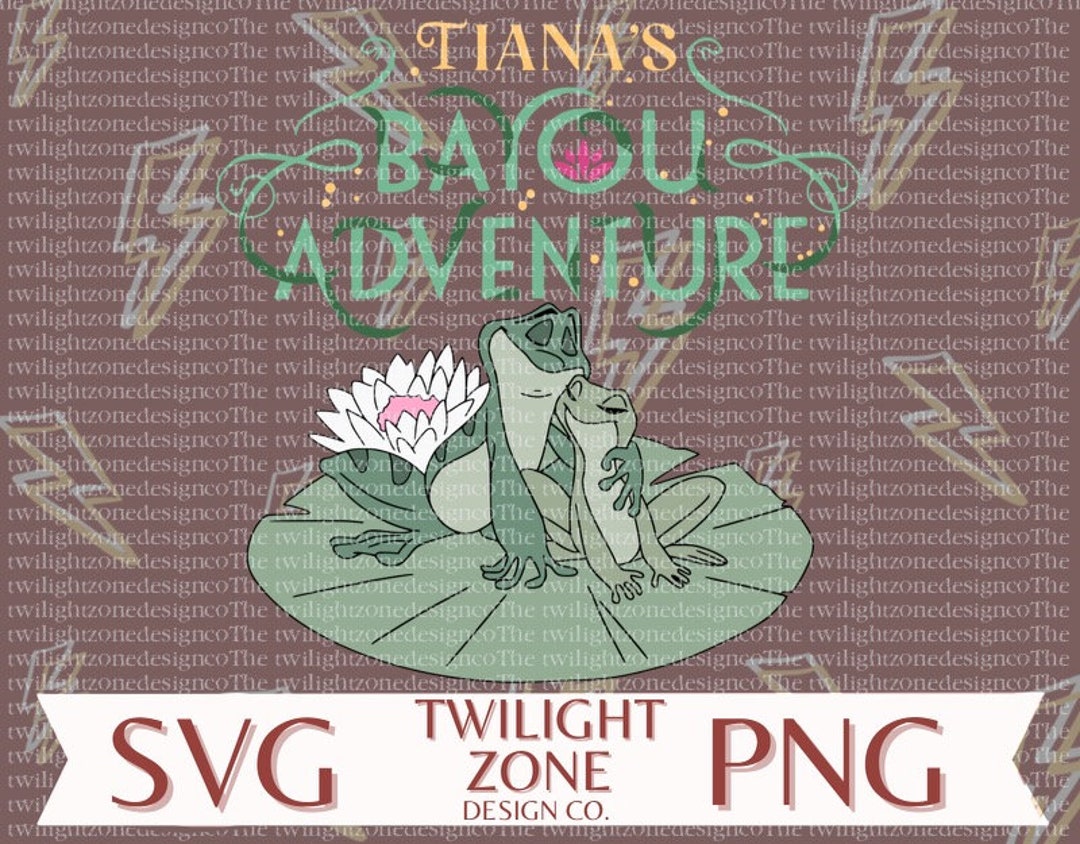 Bayou Frogs SVG | Easy Cut File for Cricut, Layered by Colour. PNG ...