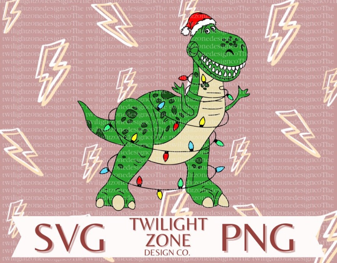 Tree Rex SVG | Easy Cut File for Cricut, Layered by Colour. PNG ...