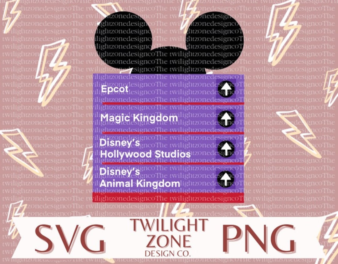 Park Sign SVG | Easy Cut File for Cricut, Layered by Colour. PNG ...