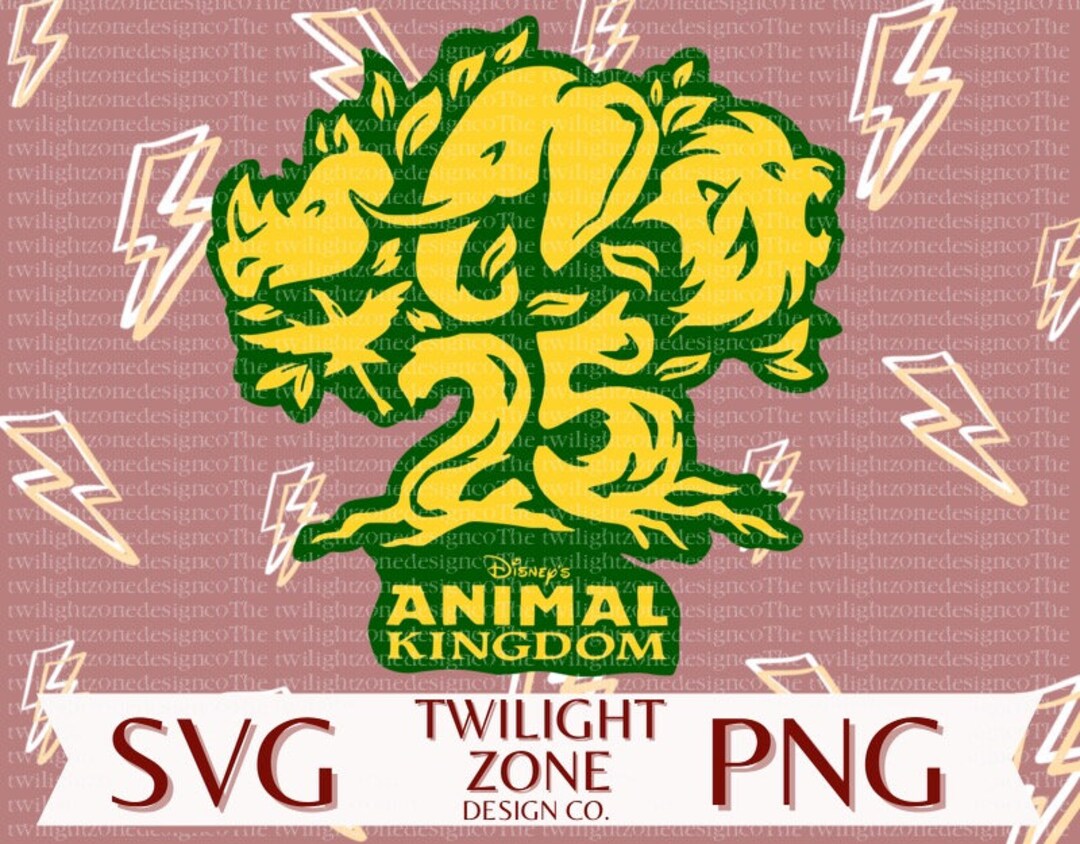 25 Years SVG Easy Cut File for Cricut Layered by Colour. - Etsy