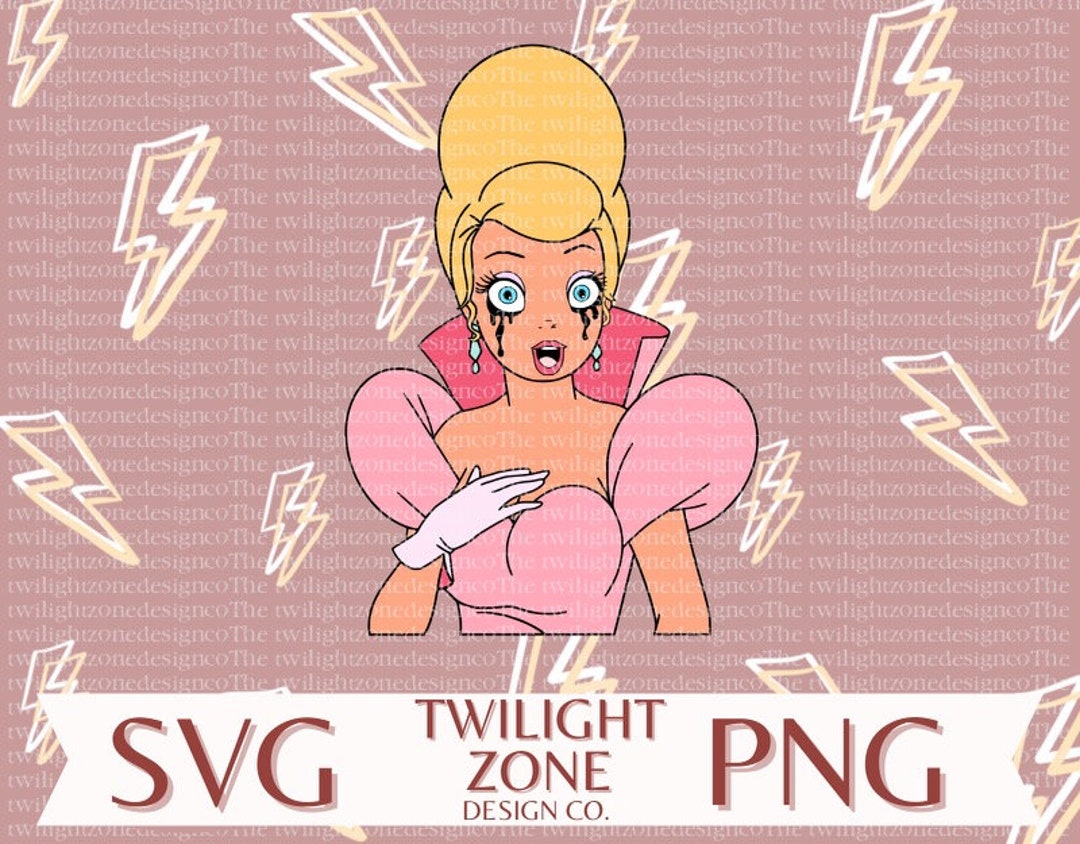 Lottie SVG Easy Cut File for Cricut, Layered by Colour. PNG Colour File ...