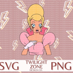 Lottie SVG Easy Cut File for Cricut, Layered by Colour. PNG Colour File ...