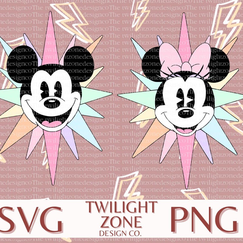 Minnie Mouse Cutout Png - Etsy