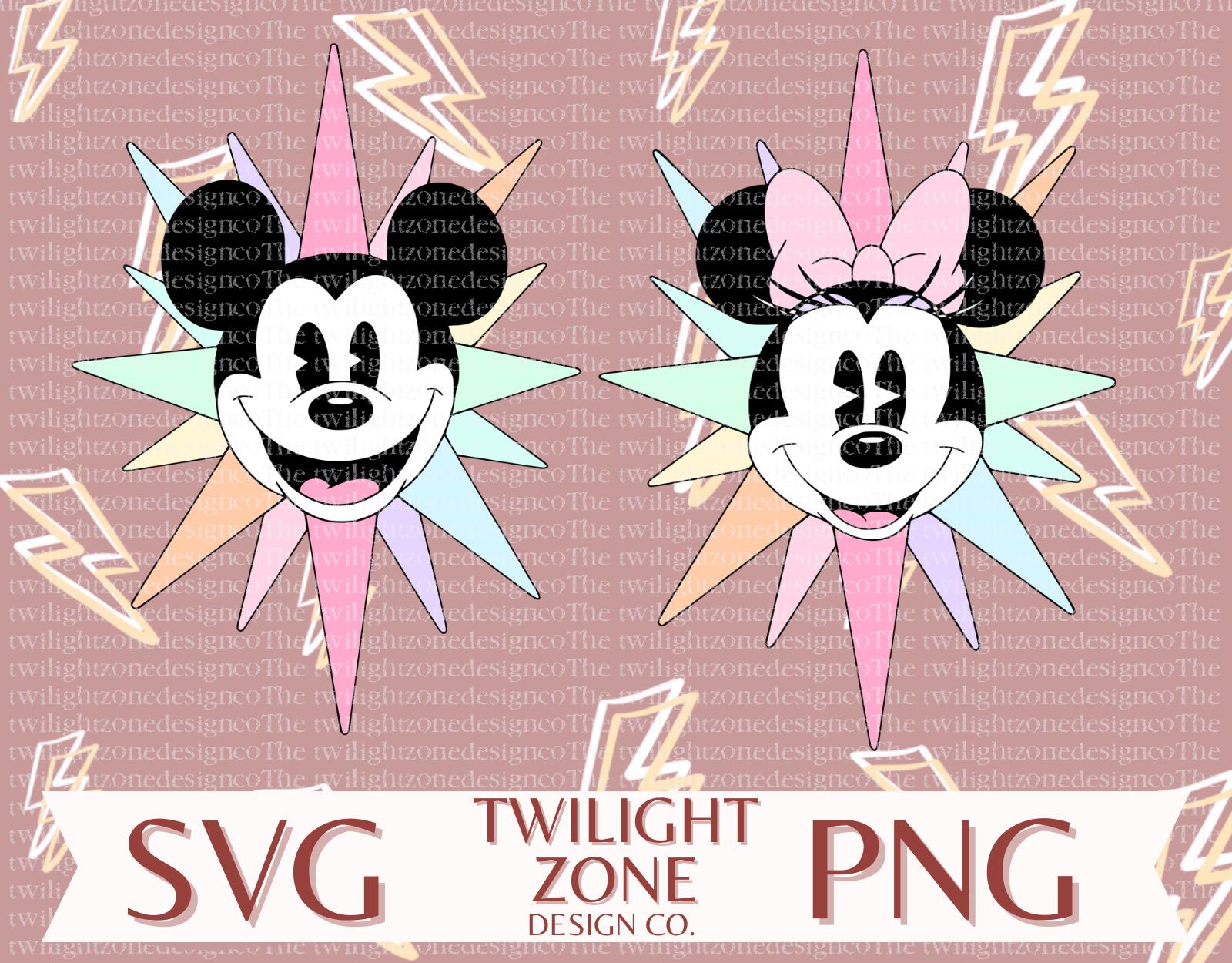 Mice Wheel SVG | Easy Cut File for Cricut, Layered by Colour. PNG ...