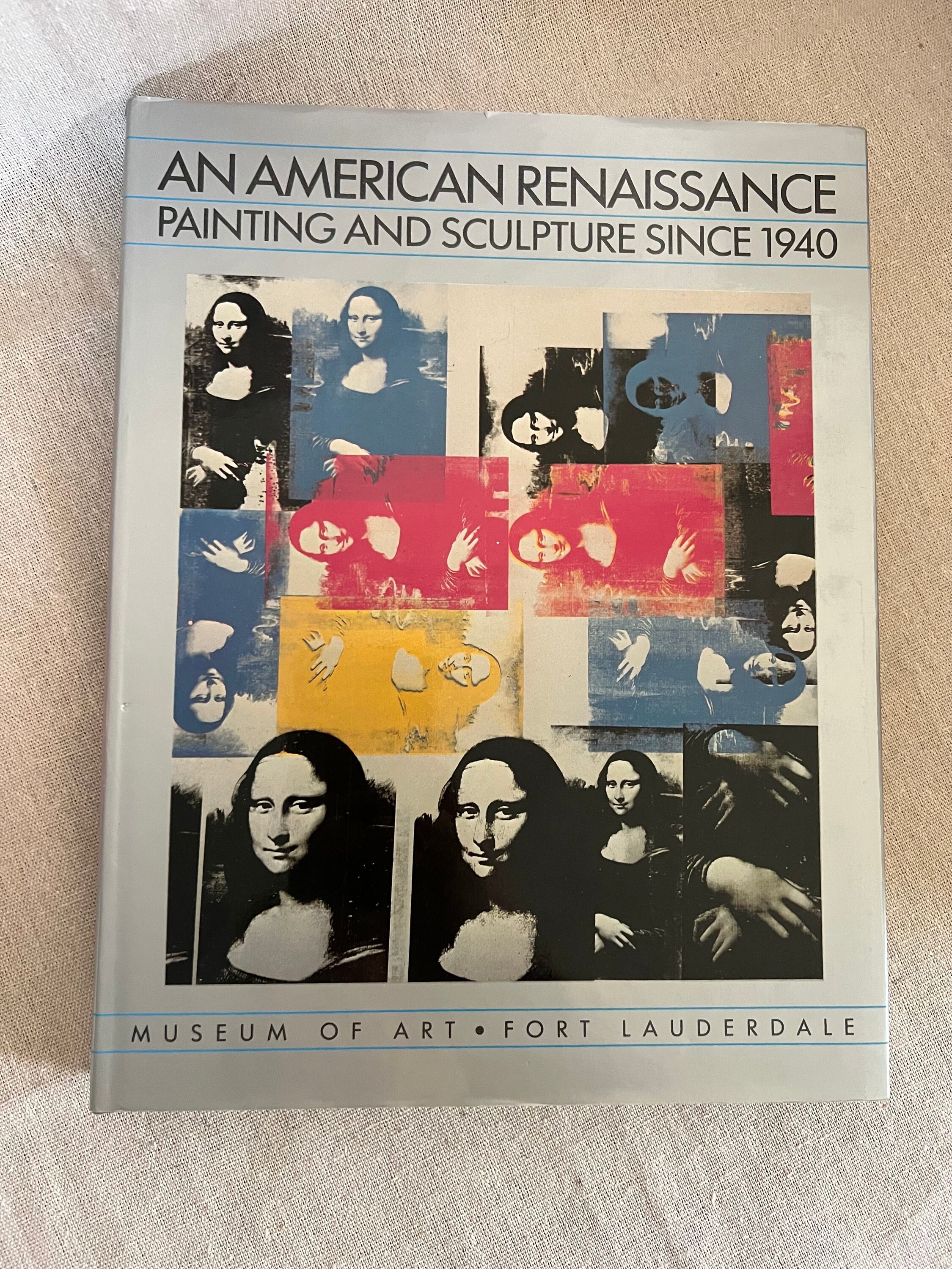 An American Renaissance Painting and Sculpture Since 1940 - Etsy