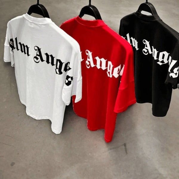 Palm Angels Oversize Shirt - Etsy
