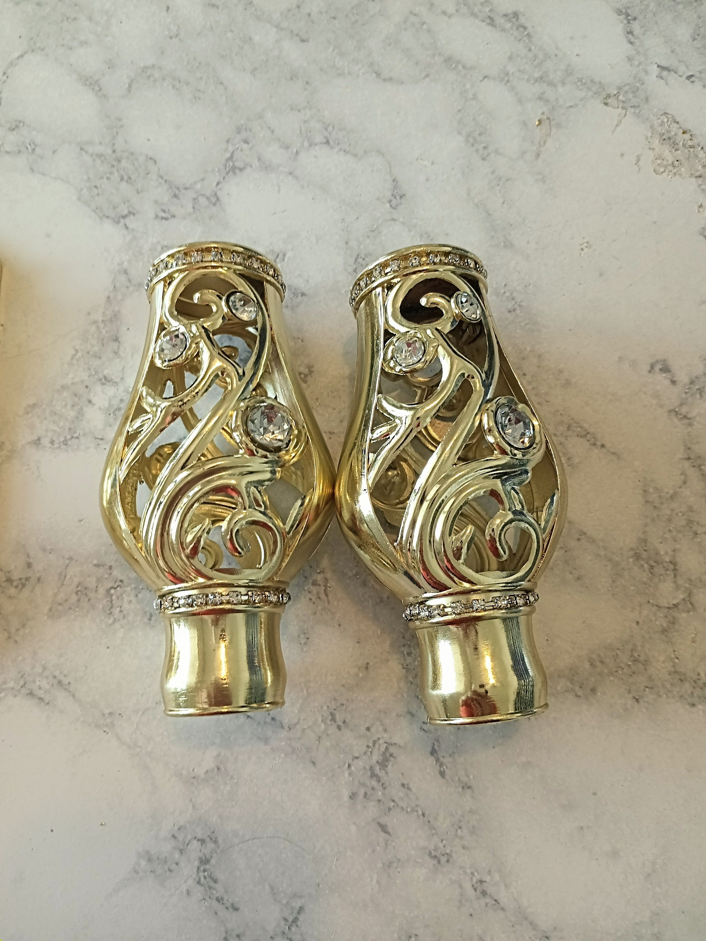 Custom Made Single Twist Rod Luxury Twisted Rod Heavy Duty Handmade ...