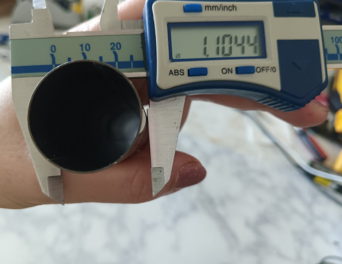 Single Bright Silver Rod, Modern Luxury Heavy Duty Handmade Crystal ...