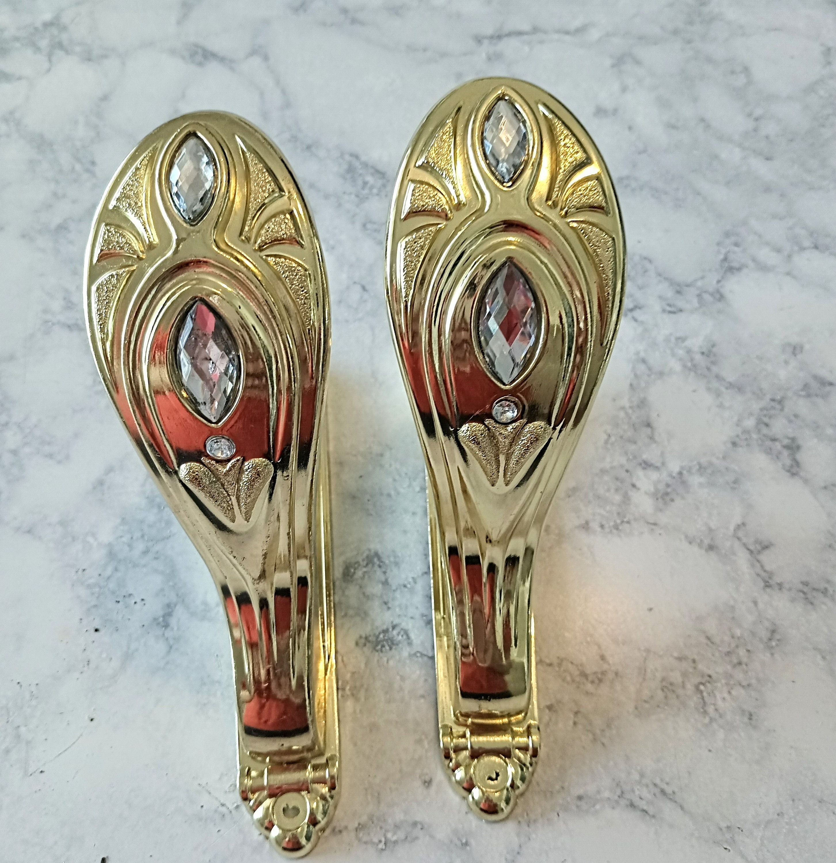 Custom Made Single Twist Rod Luxury Twisted Rod Heavy Duty Handmade ...