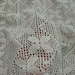 Custom Made Flower Pattern Crochet Curtains, Custom Size Drape for ...