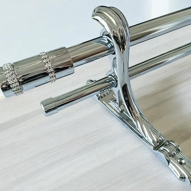 Custom Shelf Curtain - Etsy