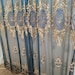 Customized Embroideried Sheer European Style Sheer for Wedding Room ...