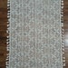 Custom Made Flower Pattern Crochet Curtains, Custom Size Drape for ...